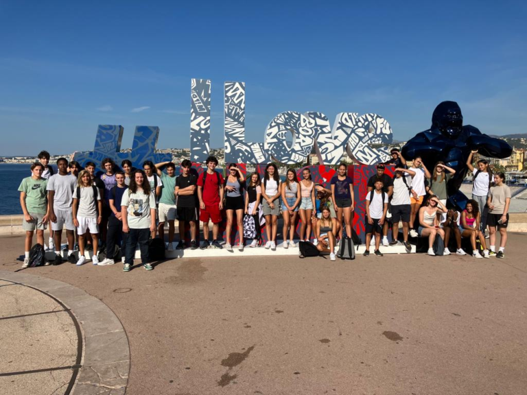 A la découverte de Nice… > Le Parc Impérial